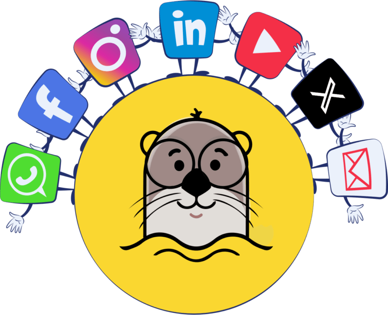 Social Media Marketing & Management Agency | Digital Otters