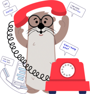 Contact Digital Otters - Request More Information