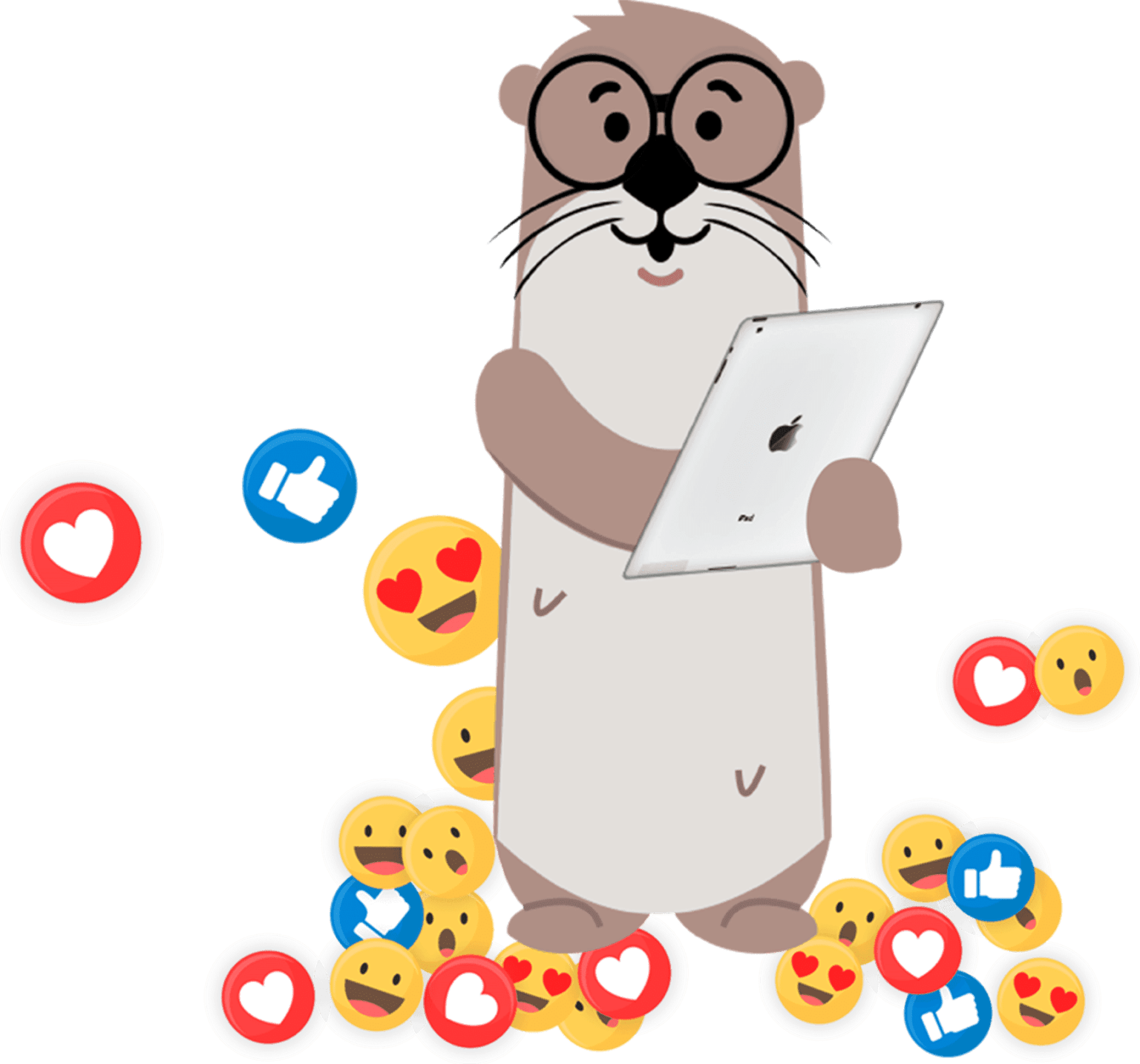 Social Media Marketing & Management Agency | Digital Otters