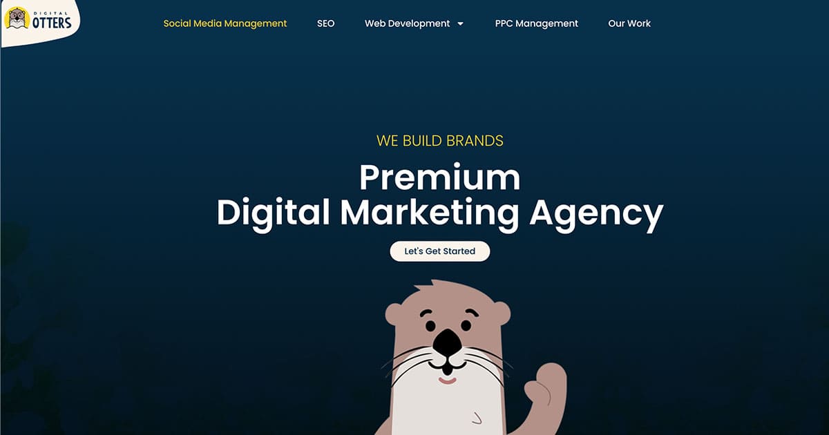 Digital Marketing, SEO, Web Development - digitalotters.com