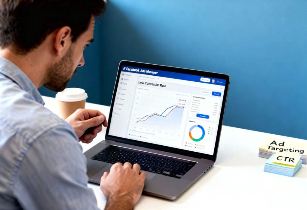 Why Your Facebook Ads Are Not Converting - digitalotters.com